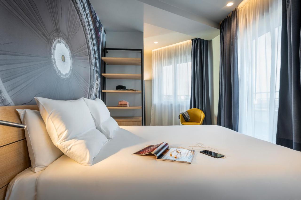Hotel Novotel Paris 20 Belleville Paris, France - book now, 2026 prices