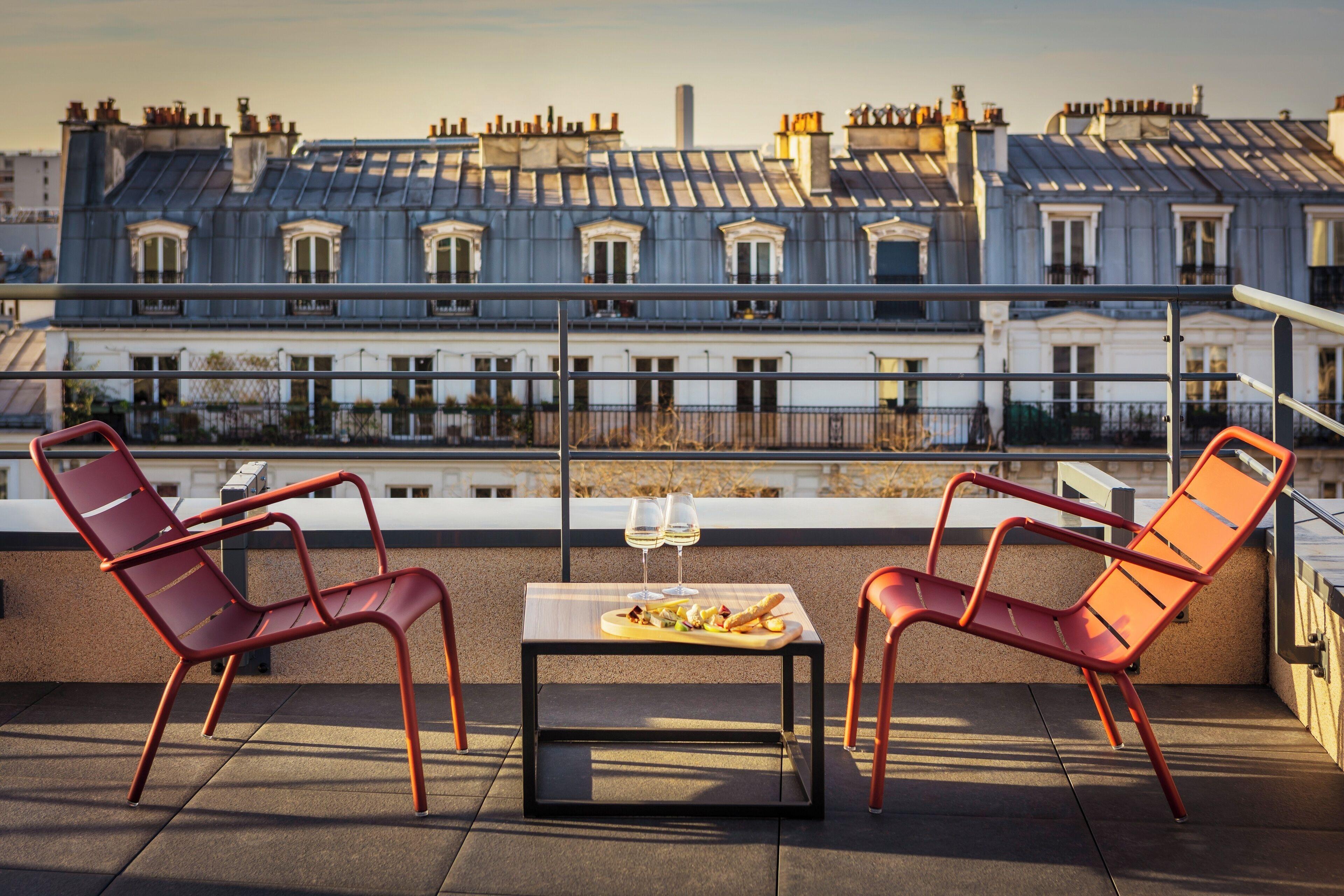 Hotel Novotel Paris 20 Belleville Paris, France - book now, 2026 prices